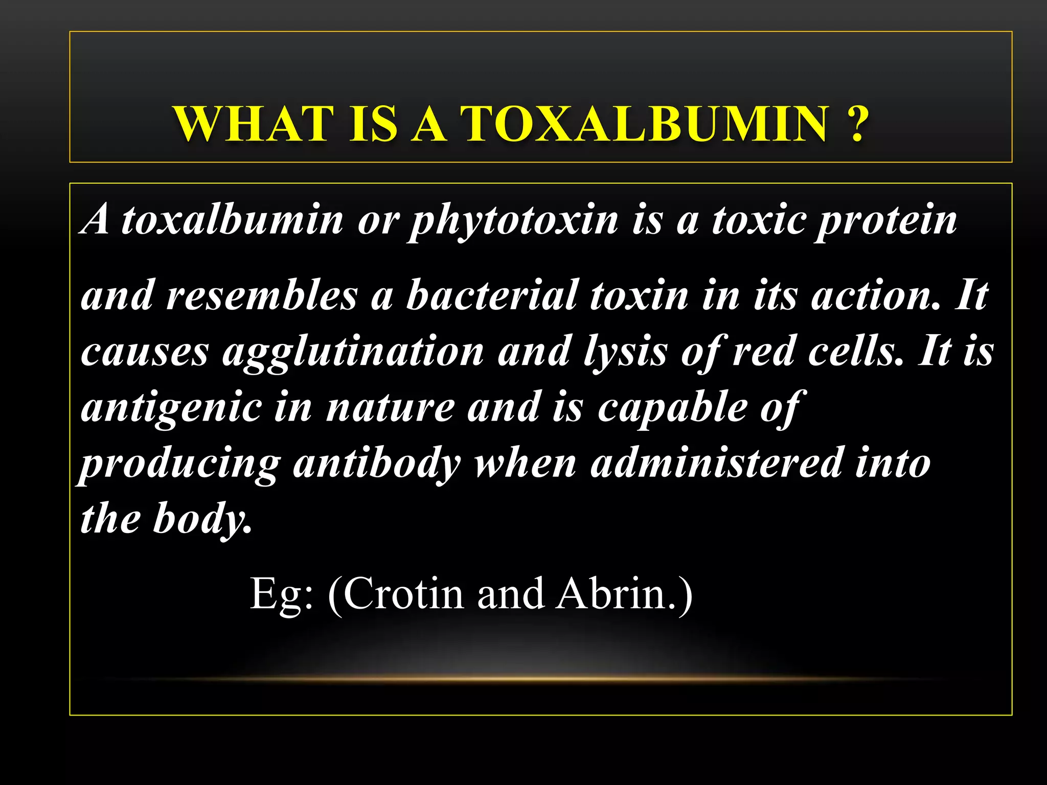 Ricinus communis | PPTX