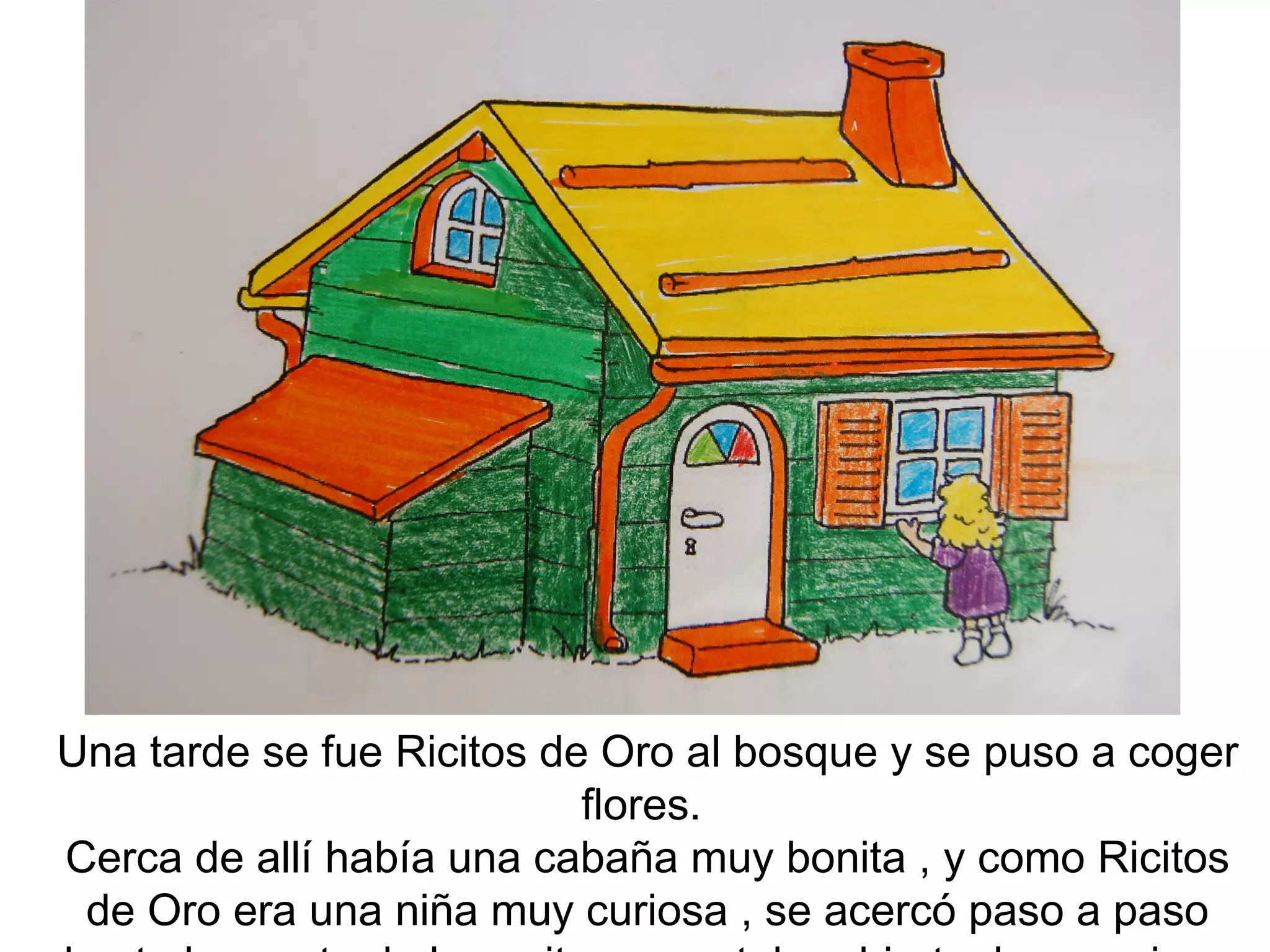 Ricitos de oro | PPT