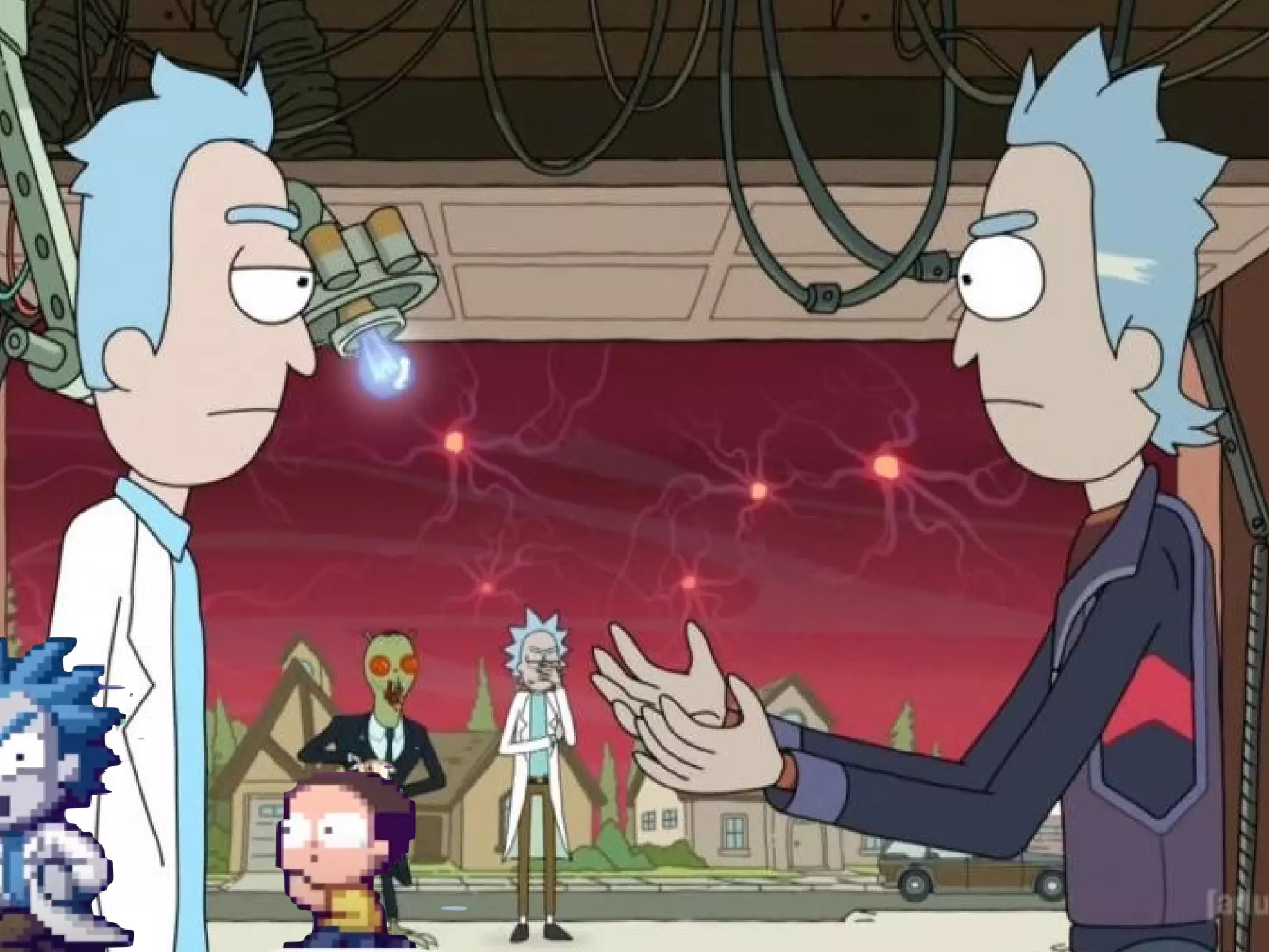 Rick and morty | PPT