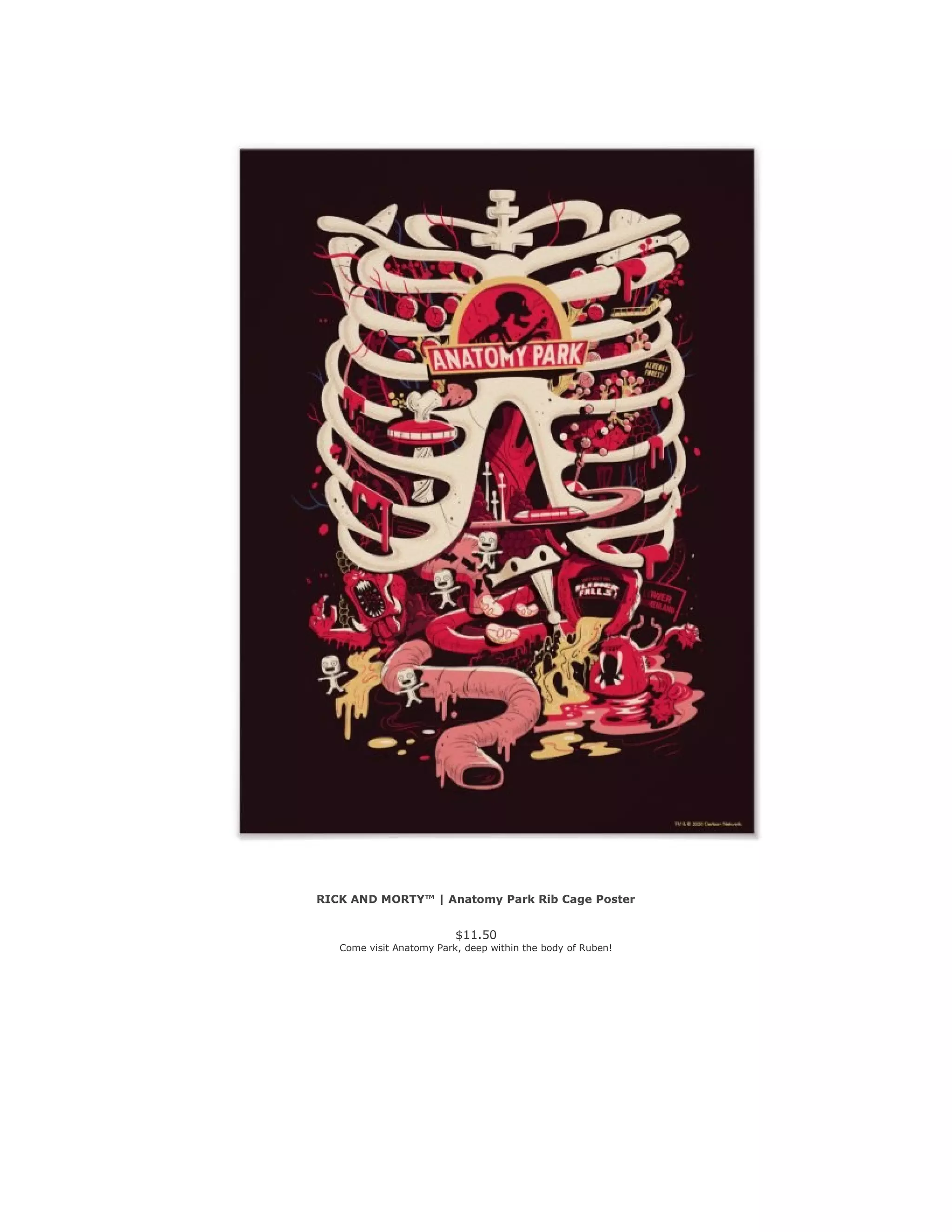 Rick and morty poster collection | PDF
