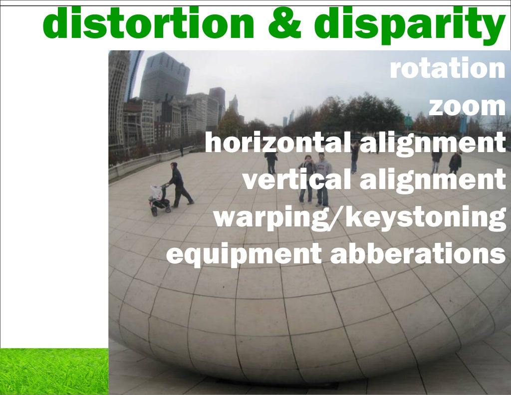 3D Workshop - Stereoscopic Post-Production and Visual Effects