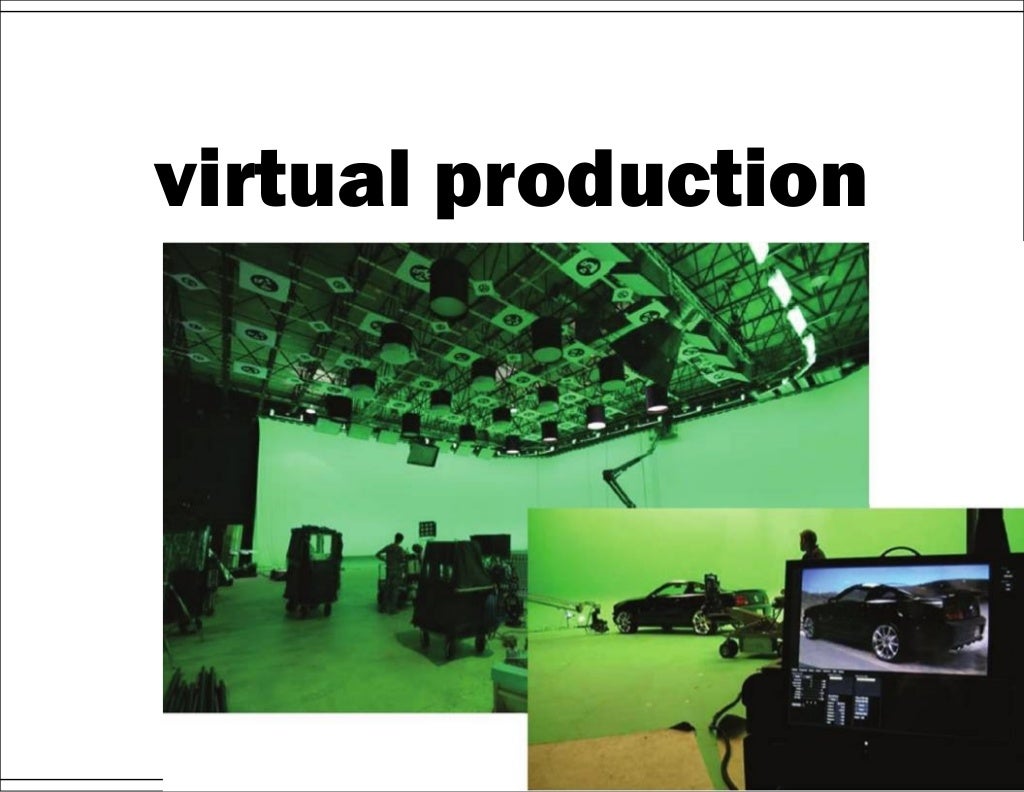 3D Workshop - Stereoscopic Post-Production and Visual Effects