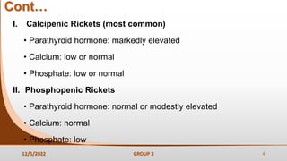 Rickects and Osteomalacia.pptx