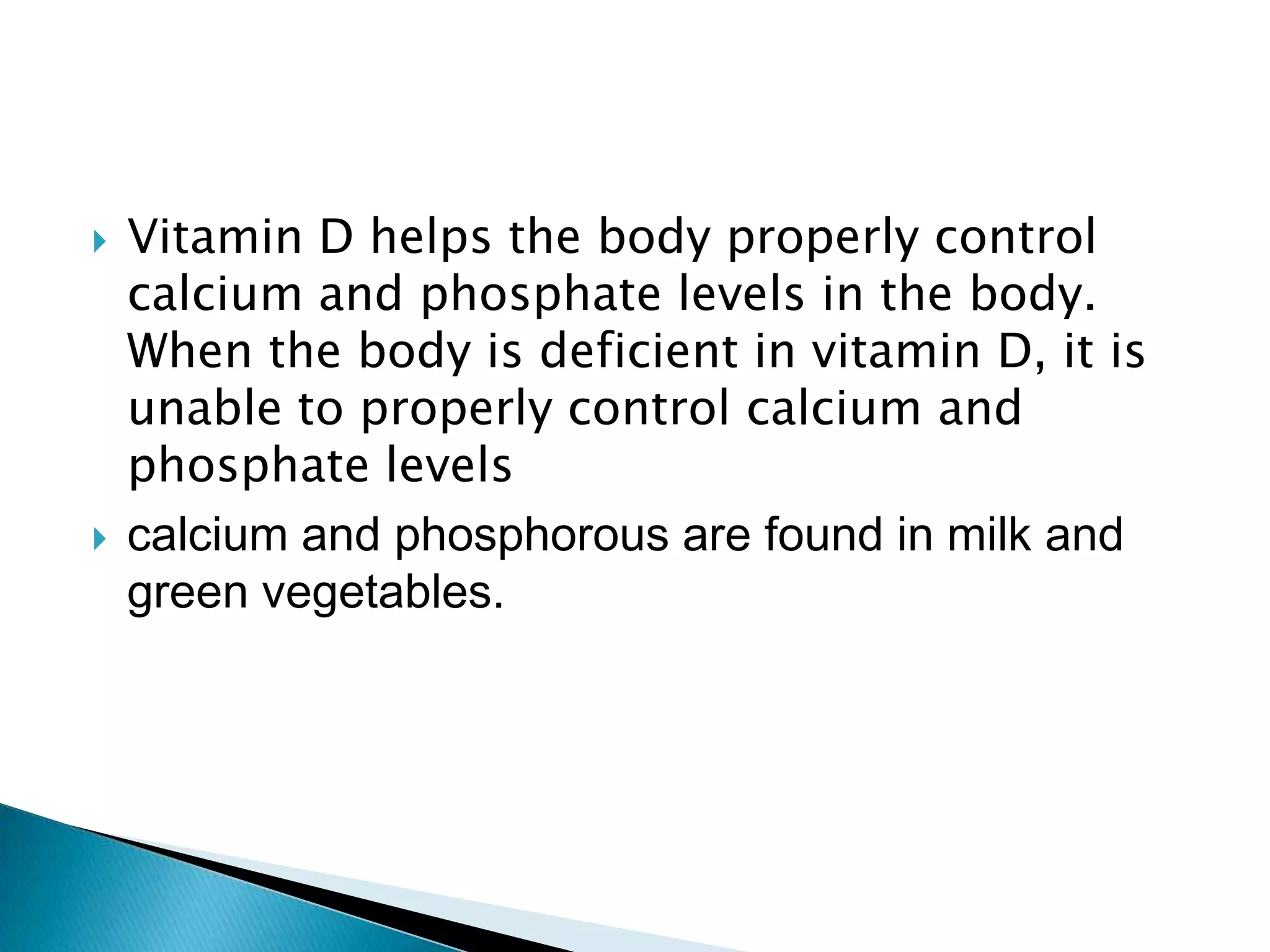 Rickets | PPTX | Bone and Joint Conditions | Diseases and Conditions