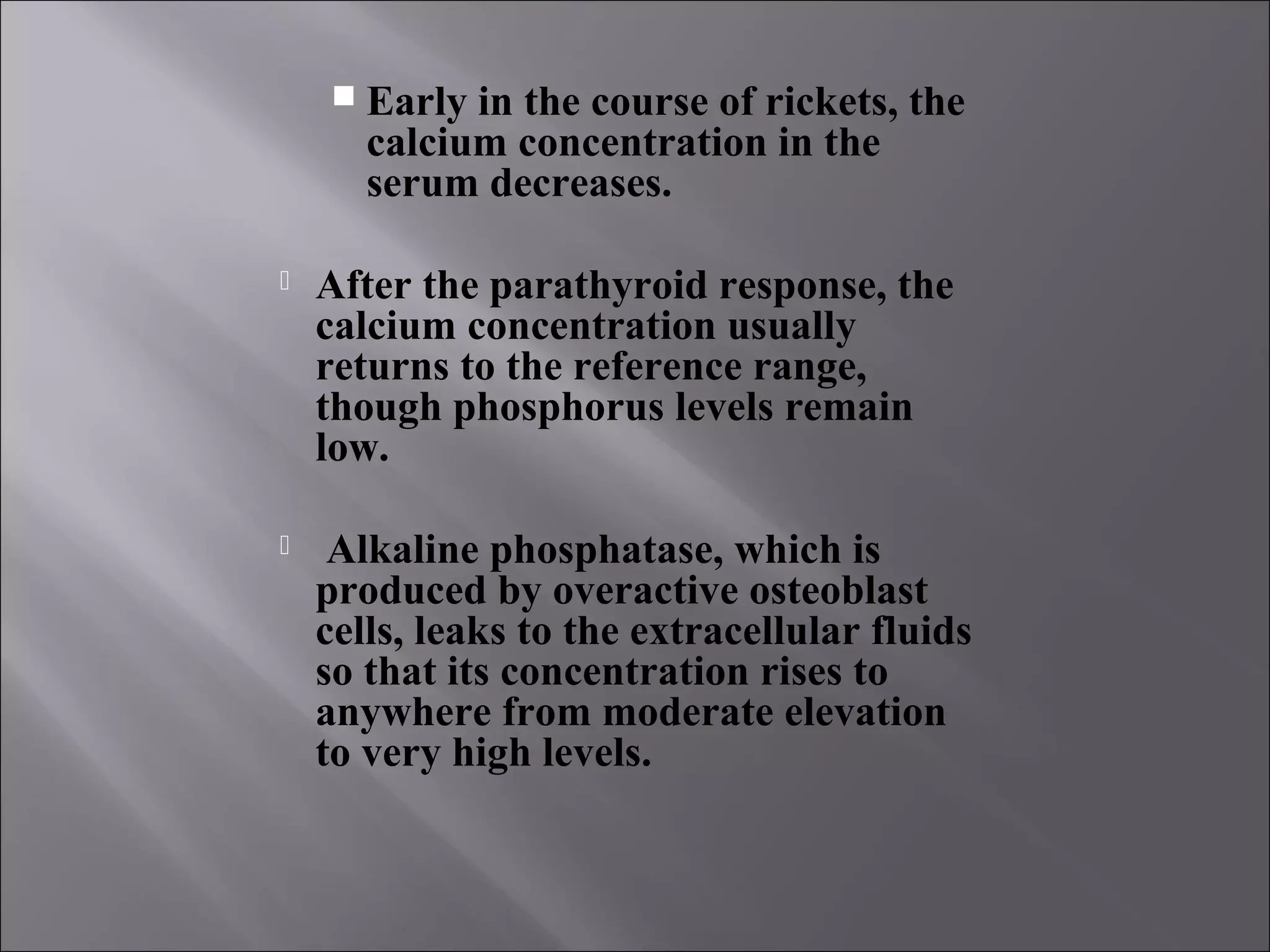 Rickets | PPT