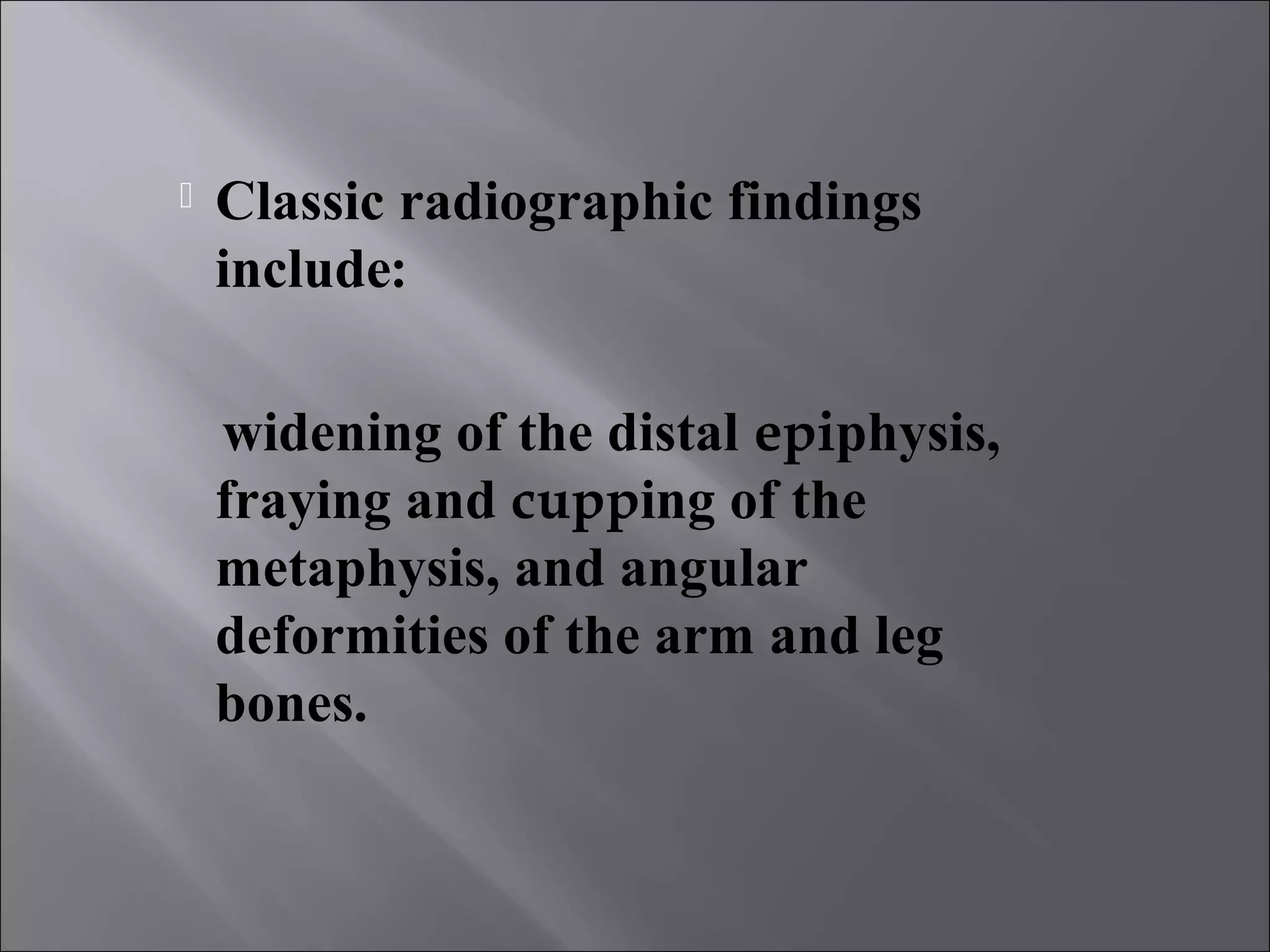 Rickets | PPT