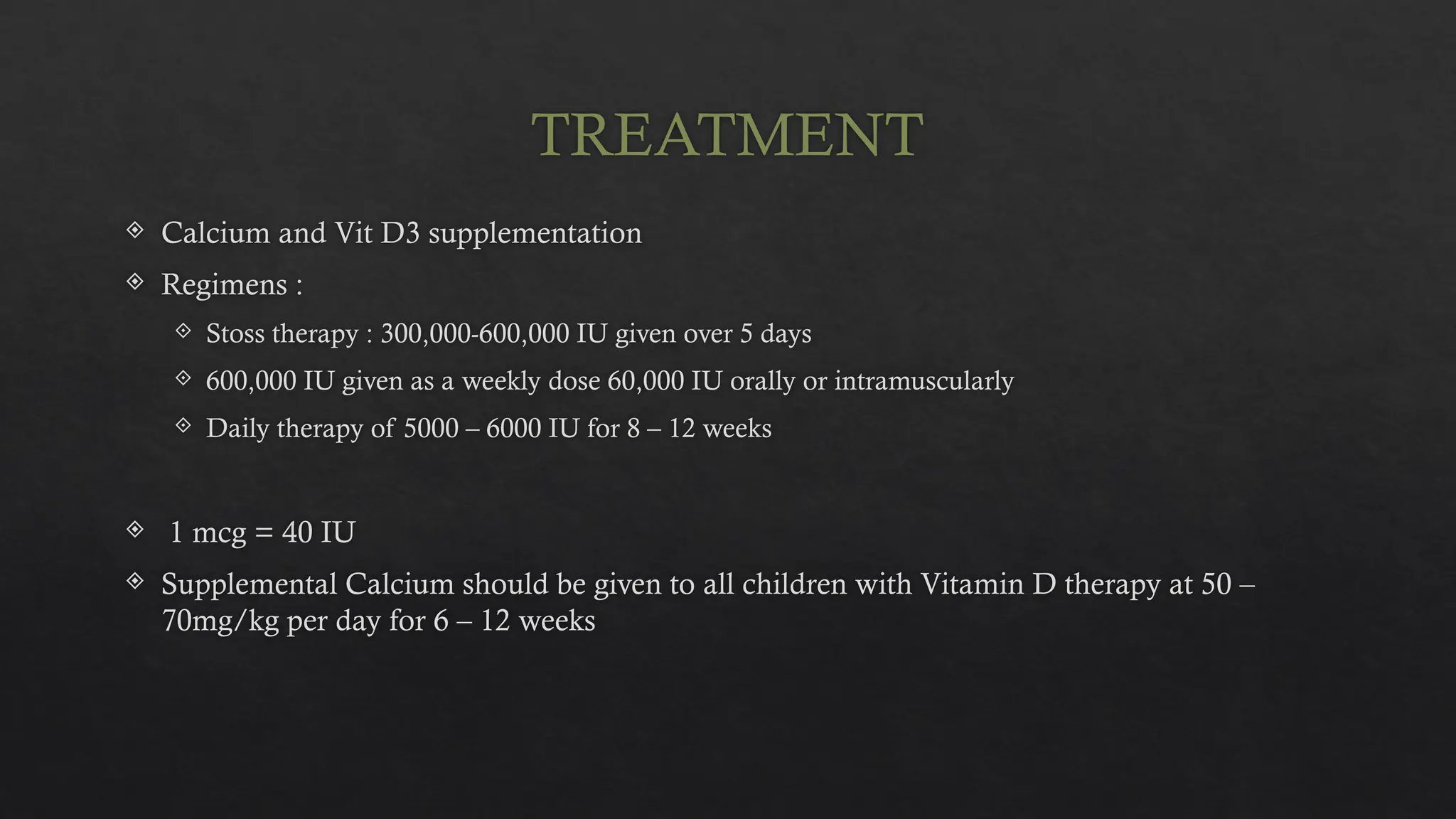 RICKETS - Clinical features, radiological features, classification ...