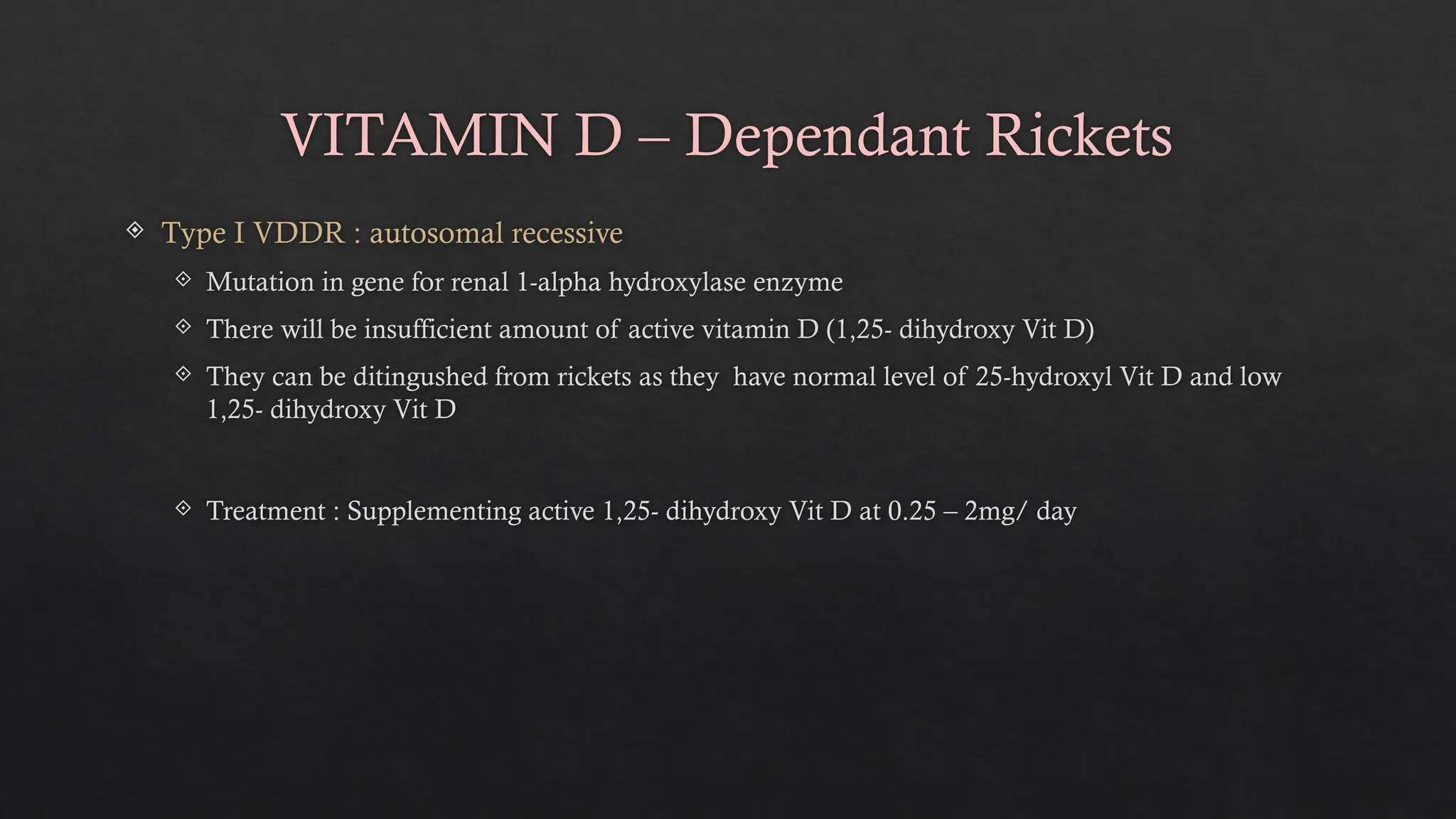 RICKETS - Clinical features, radiological features, classification ...