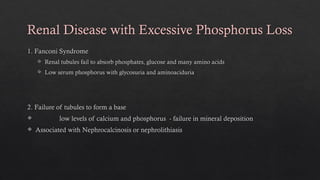 RICKETS - Clinical features, radiological features, classification ...
