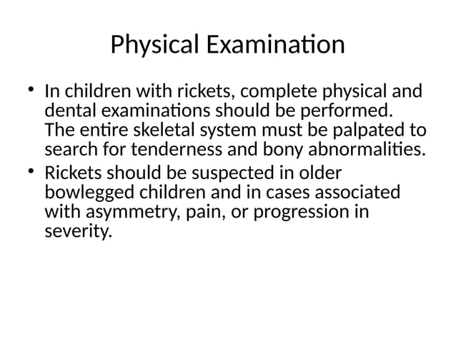 Rickets in Children PowerPoint Presentation.pptx
