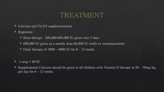 rickets "" disease of infancy and childhood.pptx