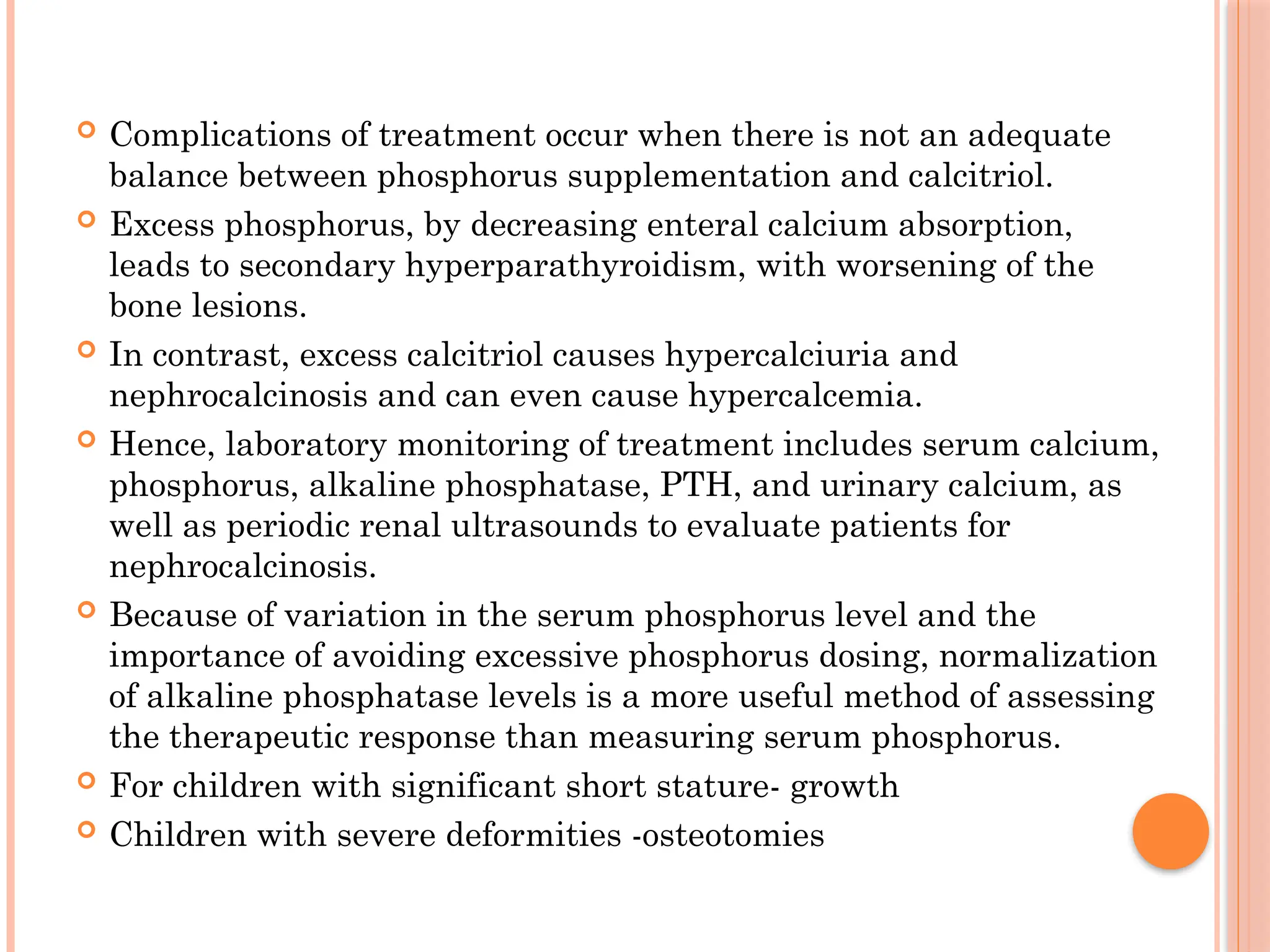RICKETS, types, clinical features and management | PPTX