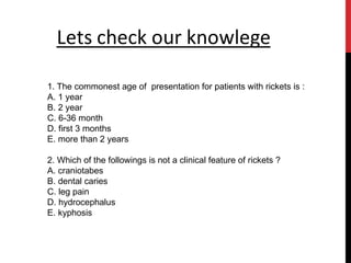 Rickets lecture for medical students.pptx