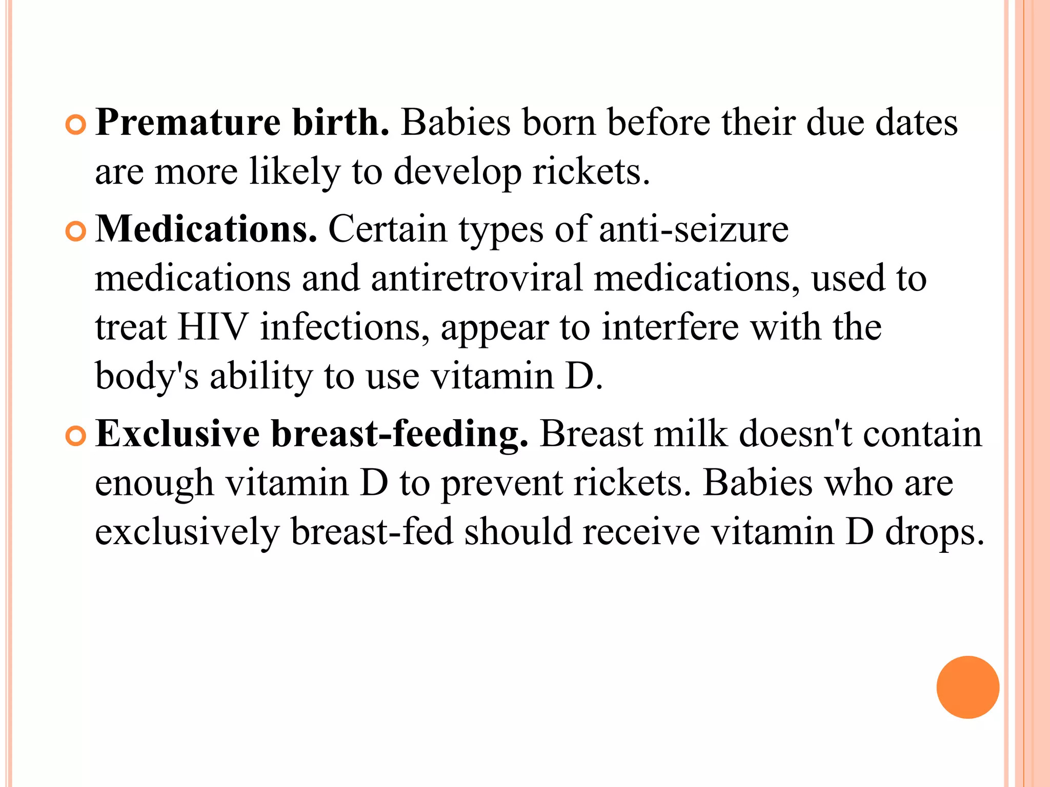 Rickets | PPTX