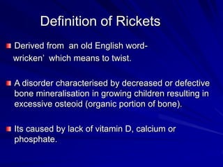 Rickets 1.ppt