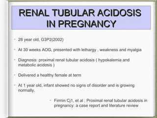 Rickets in pregnancy | PPT