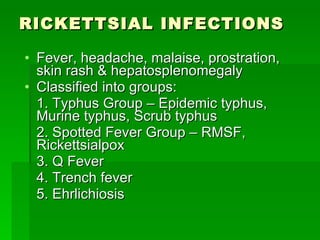 Rickettsia | PPT