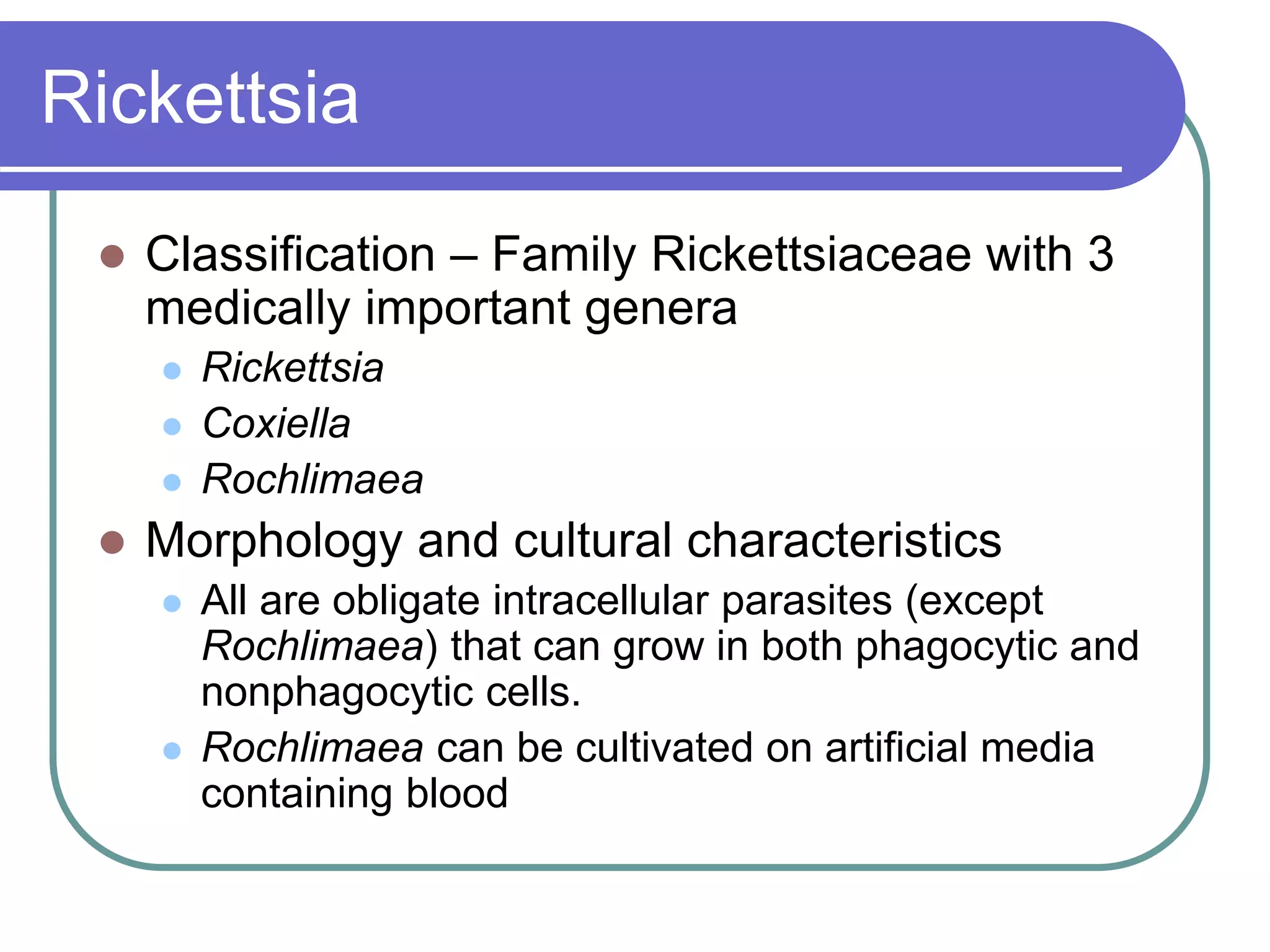 Rickettsia-Chlamydia-Mycoplasma-Legionella-and-Gardnerella.ppt