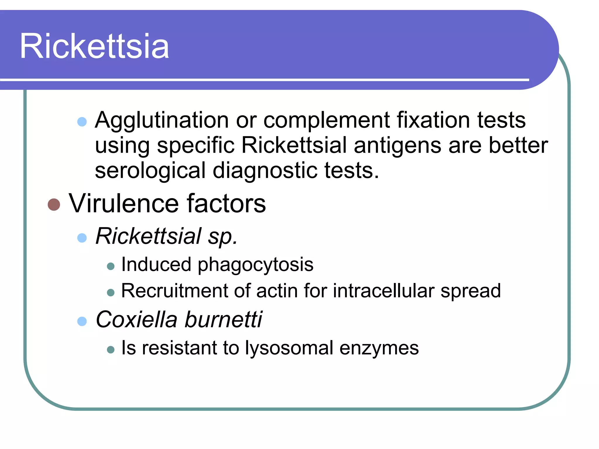 Rickettsia-Chlamydia-Mycoplasma-Legionella-and-Gardnerella.ppt