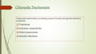 Rickettsiae and chlamydiae 1 | PPT