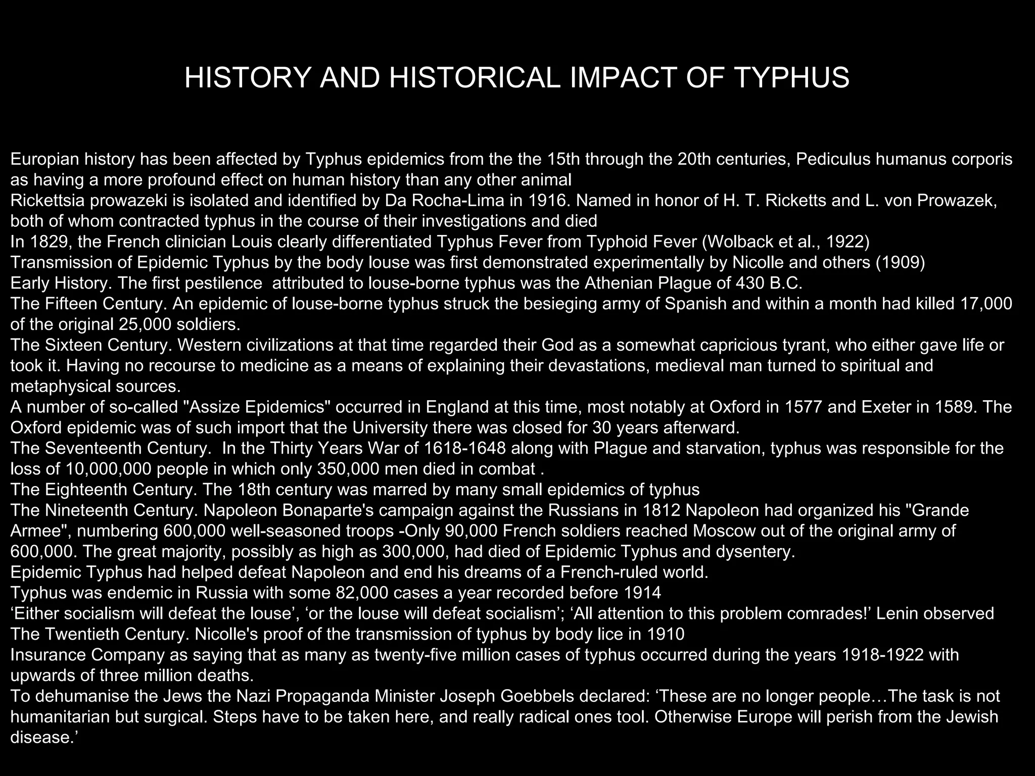 RICKETTSIAL INFECTION: DIVERSITIES, DILEMMA AND CHALLENGES | PPT