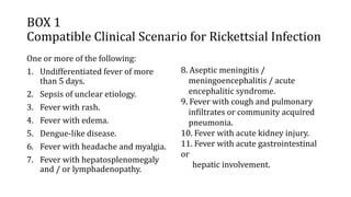 Rickettsial Infection.pptx