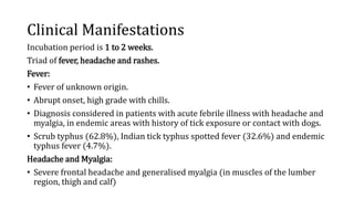 Rickettsial Infection.pptx