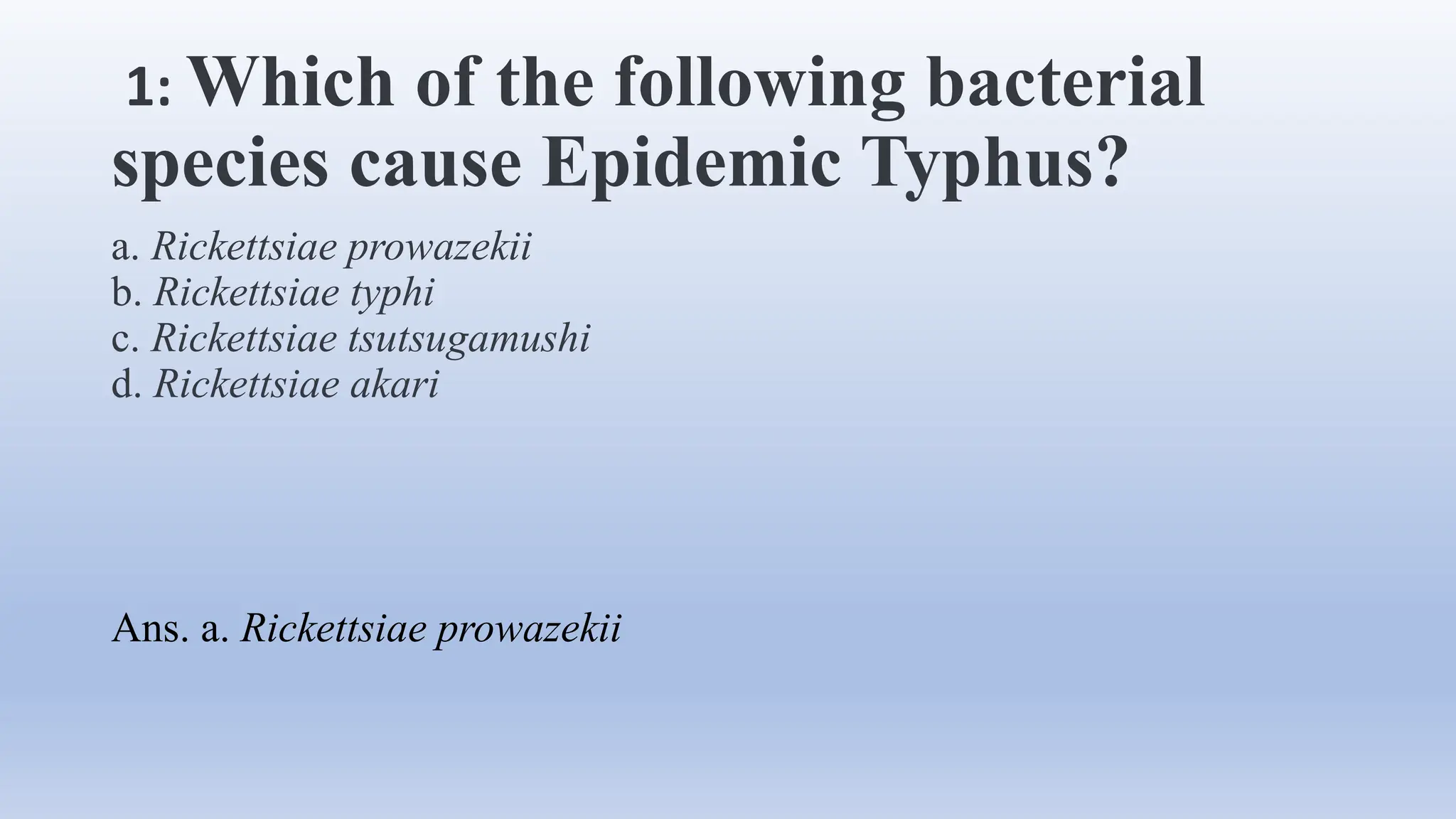 RICKETTSIAL INFECTION.pptx