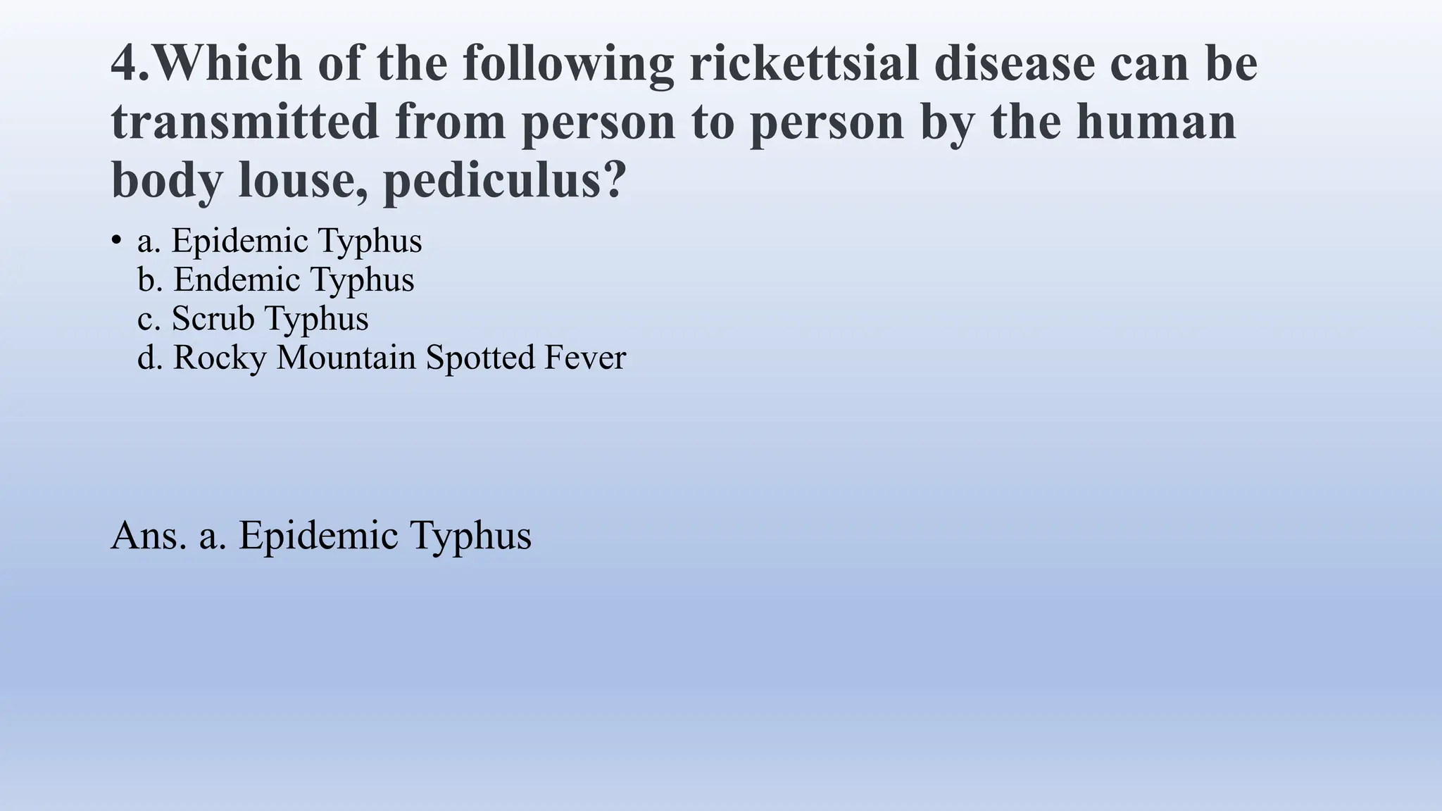 RICKETTSIAL INFECTION.pptx