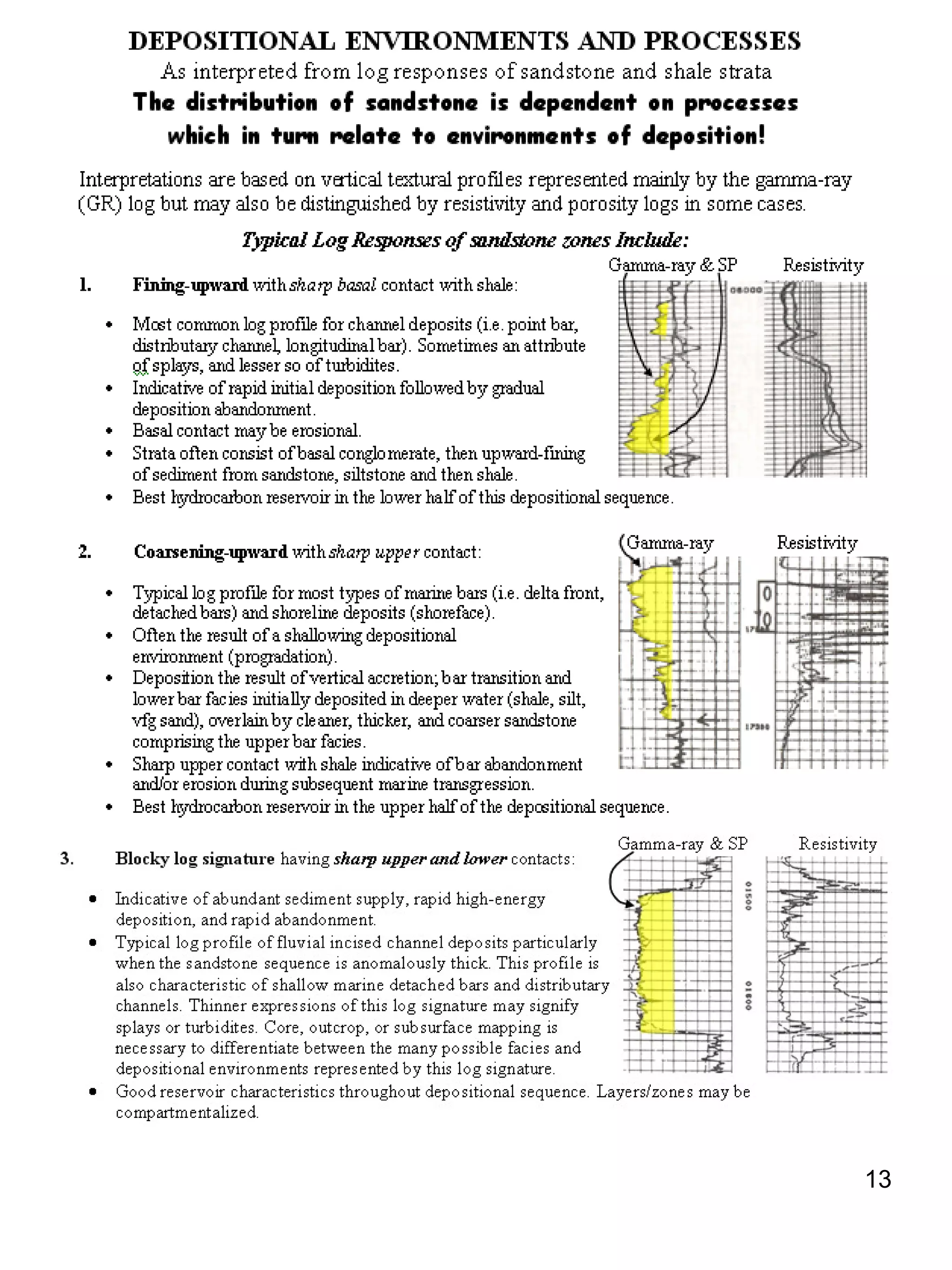 formation evaluation lecture | PPT