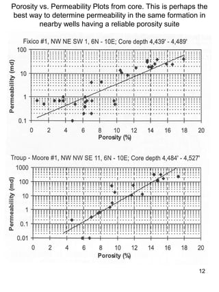 formation evaluation lecture | PPT