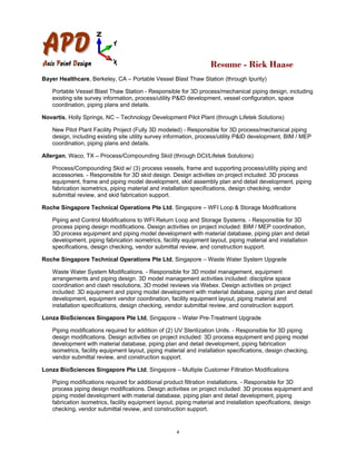 Resume - Rick Haase | PDF
