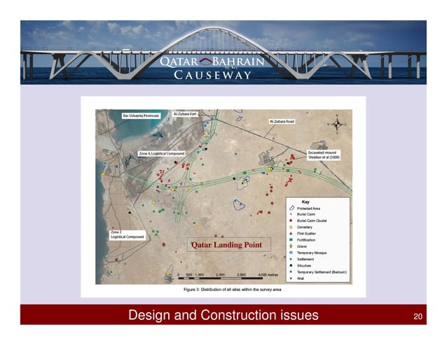 Bridges Middle East - Rick Haggett - Qatar Bahrain Causeway Management ...