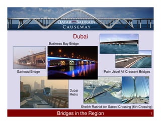 Bridges Middle East - Rick Haggett - Qatar Bahrain Causeway Management ...