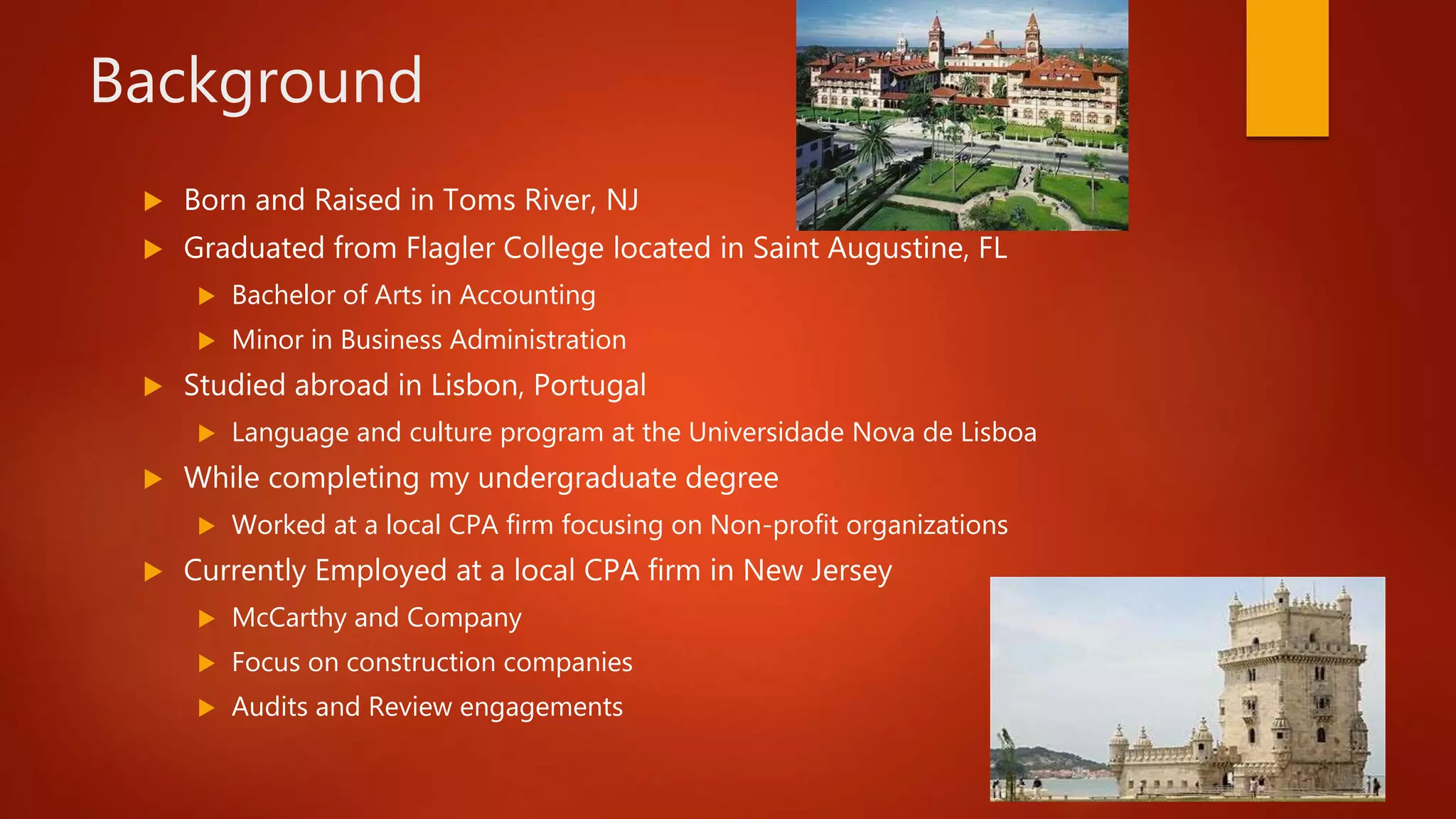 Rick higgins introduction