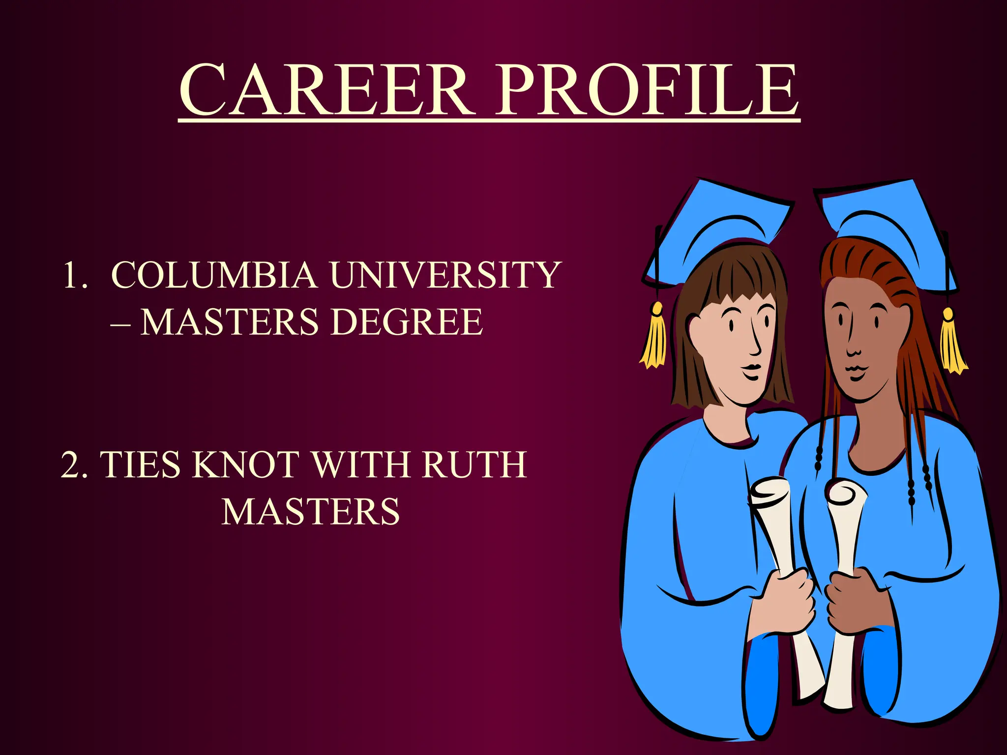 A basic guide to personality of Gen Hyman Rickover | PPT