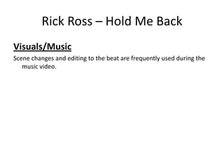 Rick ross childishgambino | PPT