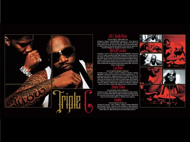 Rick ross deeper than rap | PPT