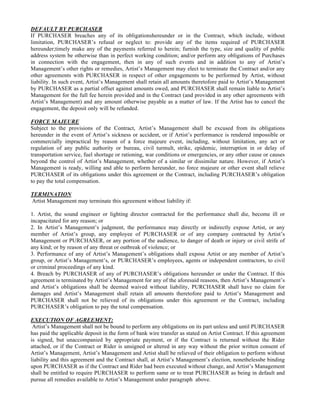 Rev. 5/21/10 RICK ROSS PERFORMANCE RIDER REQUIREMENTS | PDF