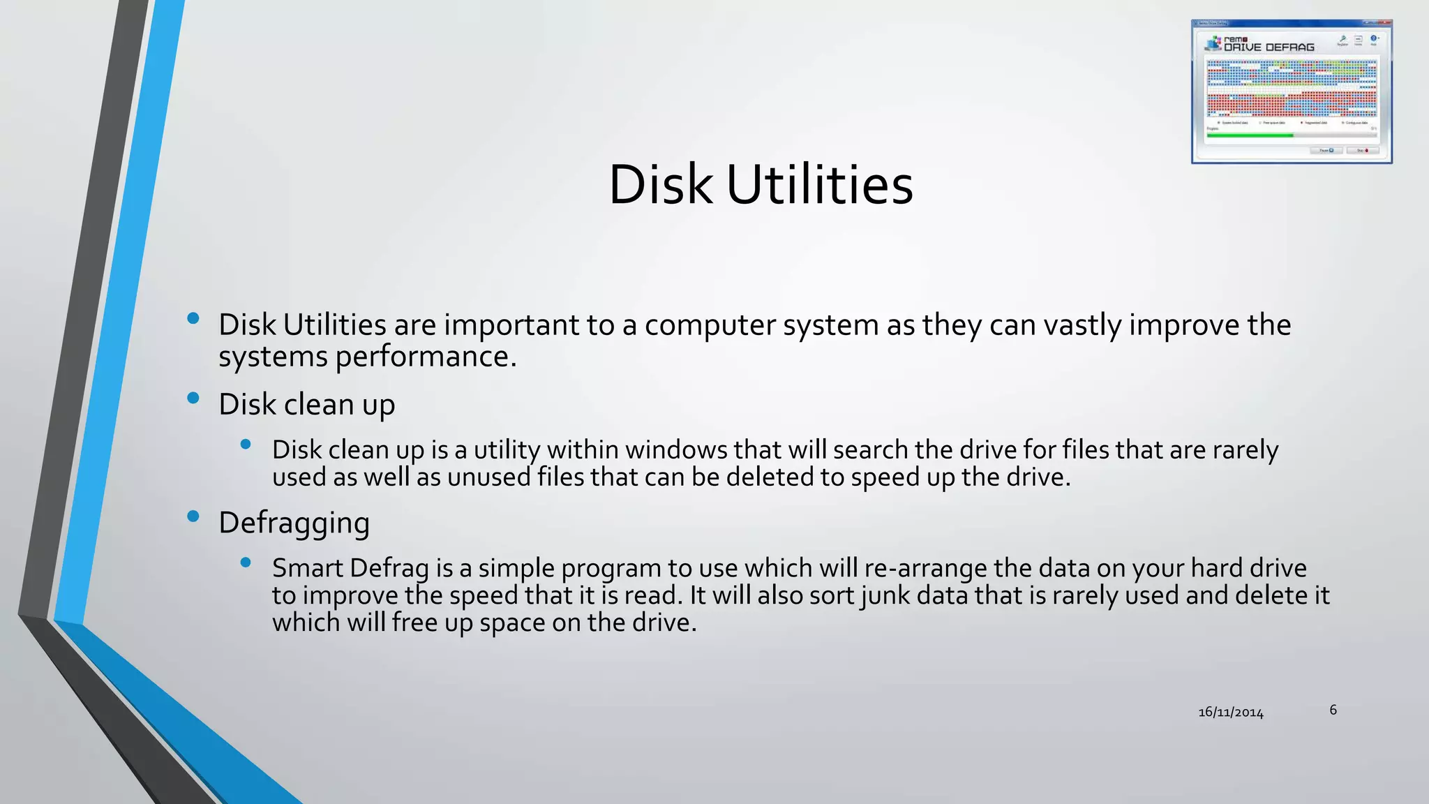 Rick's assignment software utilities | PPT