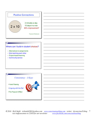 EDUCARNIVAL 2016 at IIT DELHI - Presentation by Rick Smith | PDF ...