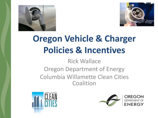 Rick Wallace, Oregon Department of Energy | PPT
