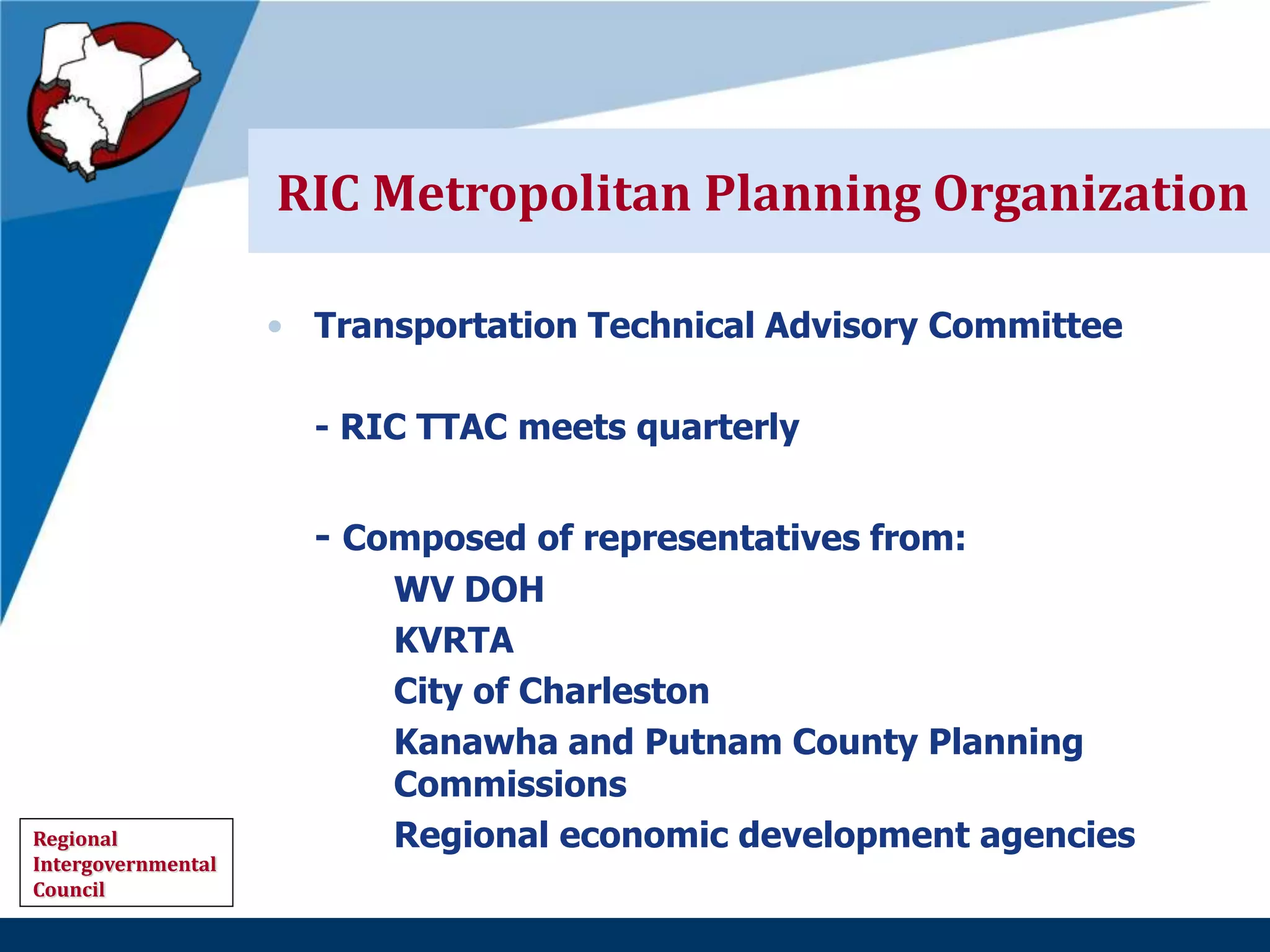 Ric mpo certification_review_presentation | PPT