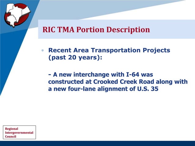 Ric mpo certification_review_presentation | PPTX