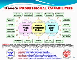 Scaled Agile Framework (SAFe) 4.6 in U.S. Government | PDF