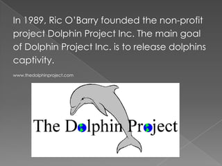 Ric o’barry | PPTX