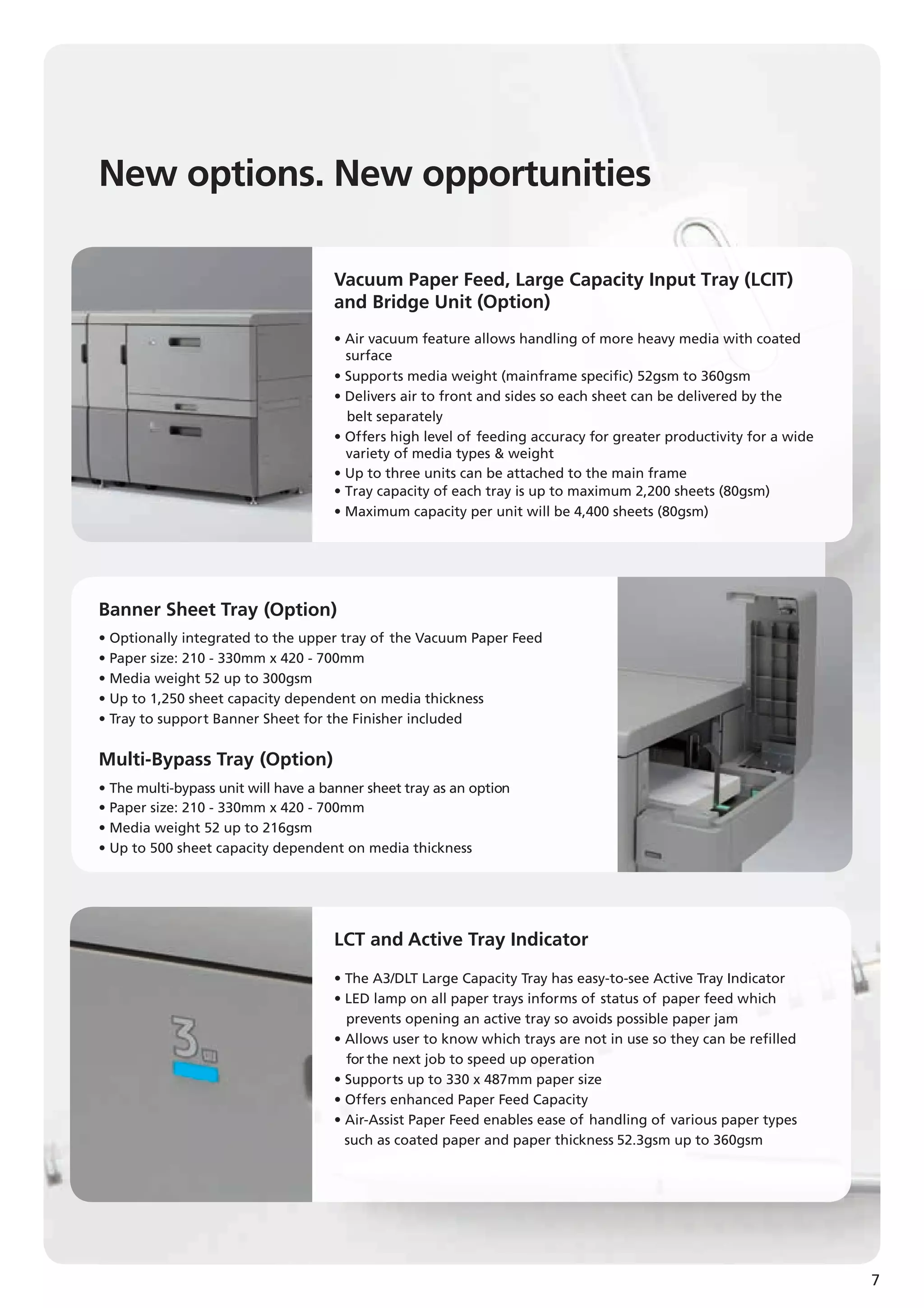 Ricoh pro-c7100 x | PDF