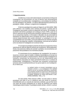 Ricoy | PDF