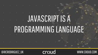 The SEO's Guide To JavaScript - Ric Rodriguez, Brighton SEO 2017 | PPT
