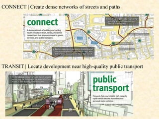 TRANSIT ORIENTED DEVELOPMENT | PPTX